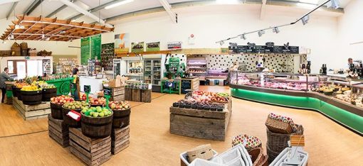 8 Great Farm Shops around North Cornwall – Tamar Valley Cottages