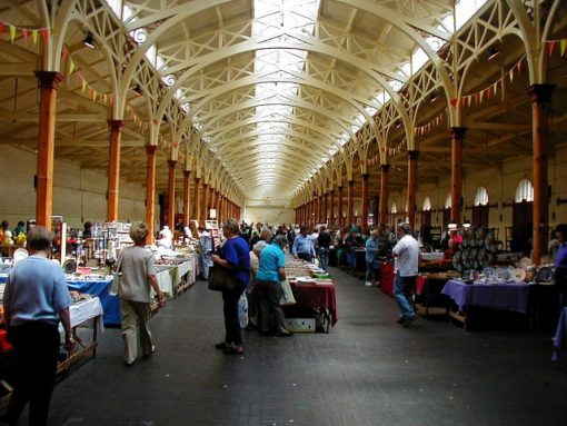 The Best Farmers’ Markets in North Cornwall & Devon – Tamar Valley Cottages